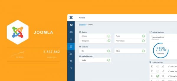 The Best (Content Management Systems ) CMS For your Website - RichCandies